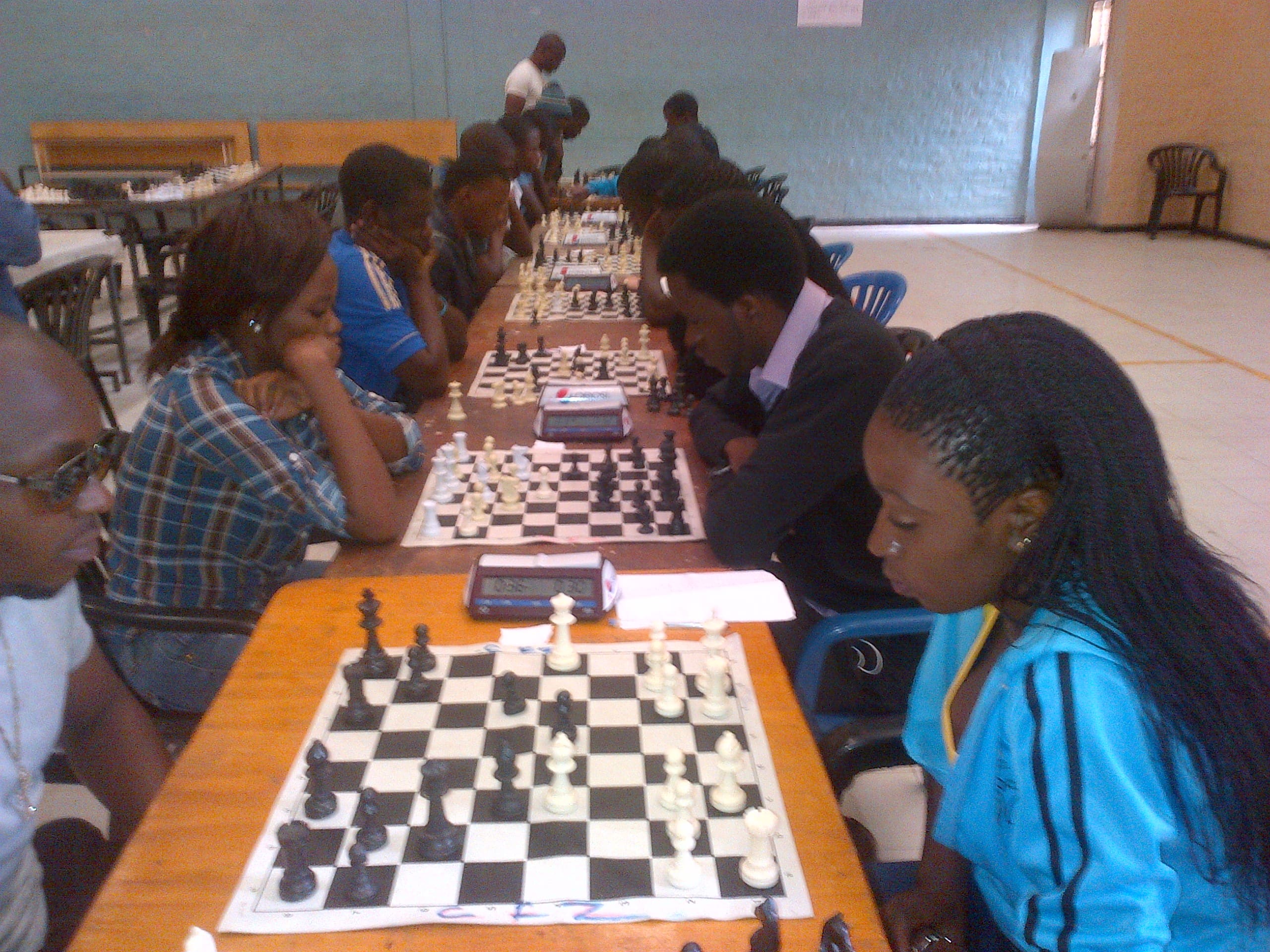 Provincial chess association, LPCA, bemoans low standards of chess at ...