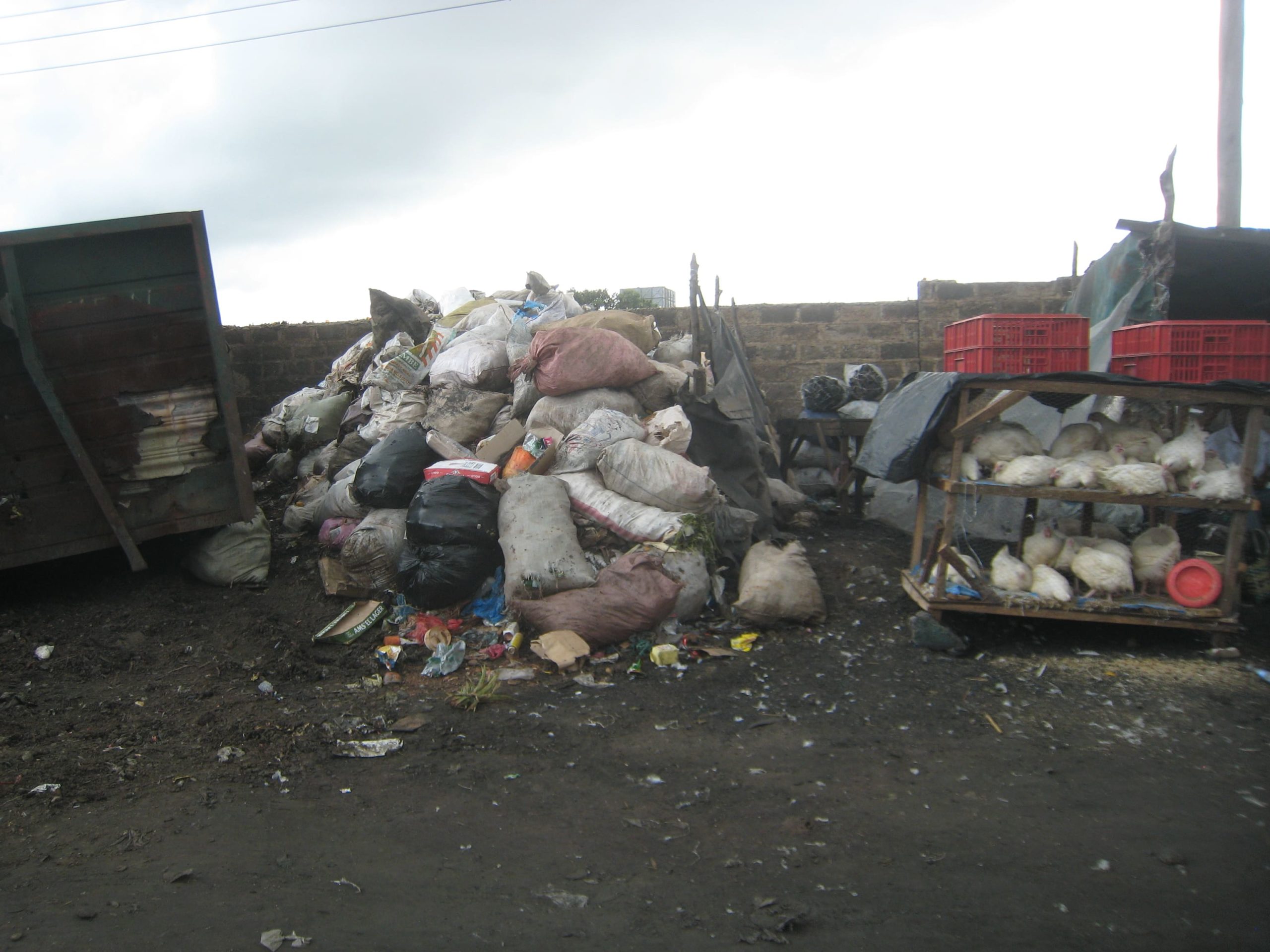 Mtendere traders bemoan inadequate garbage collection - Lusaka Star