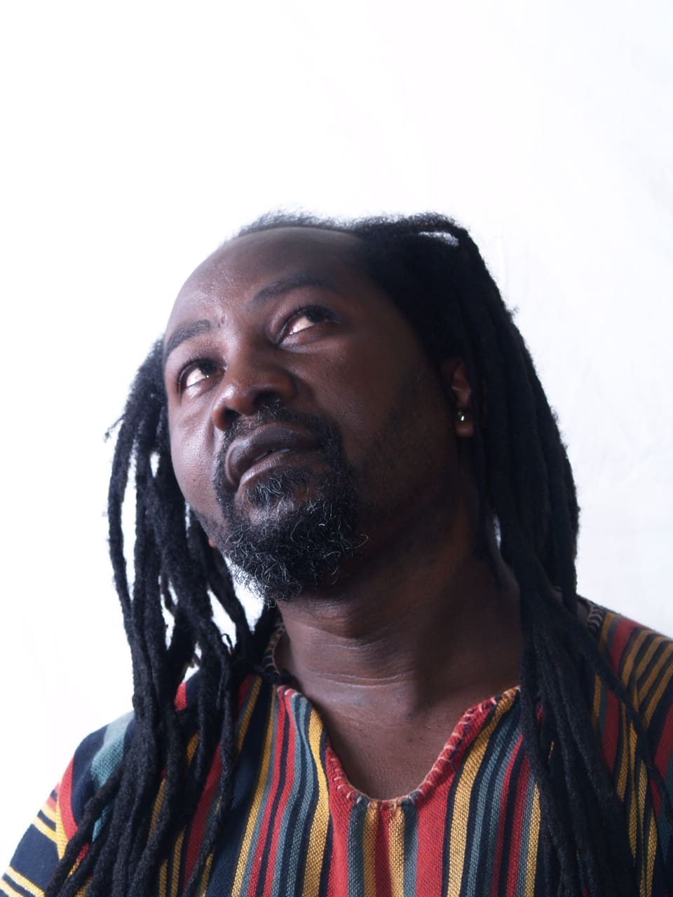 Chris Aka, Musician with Four Hats - Lusaka Star