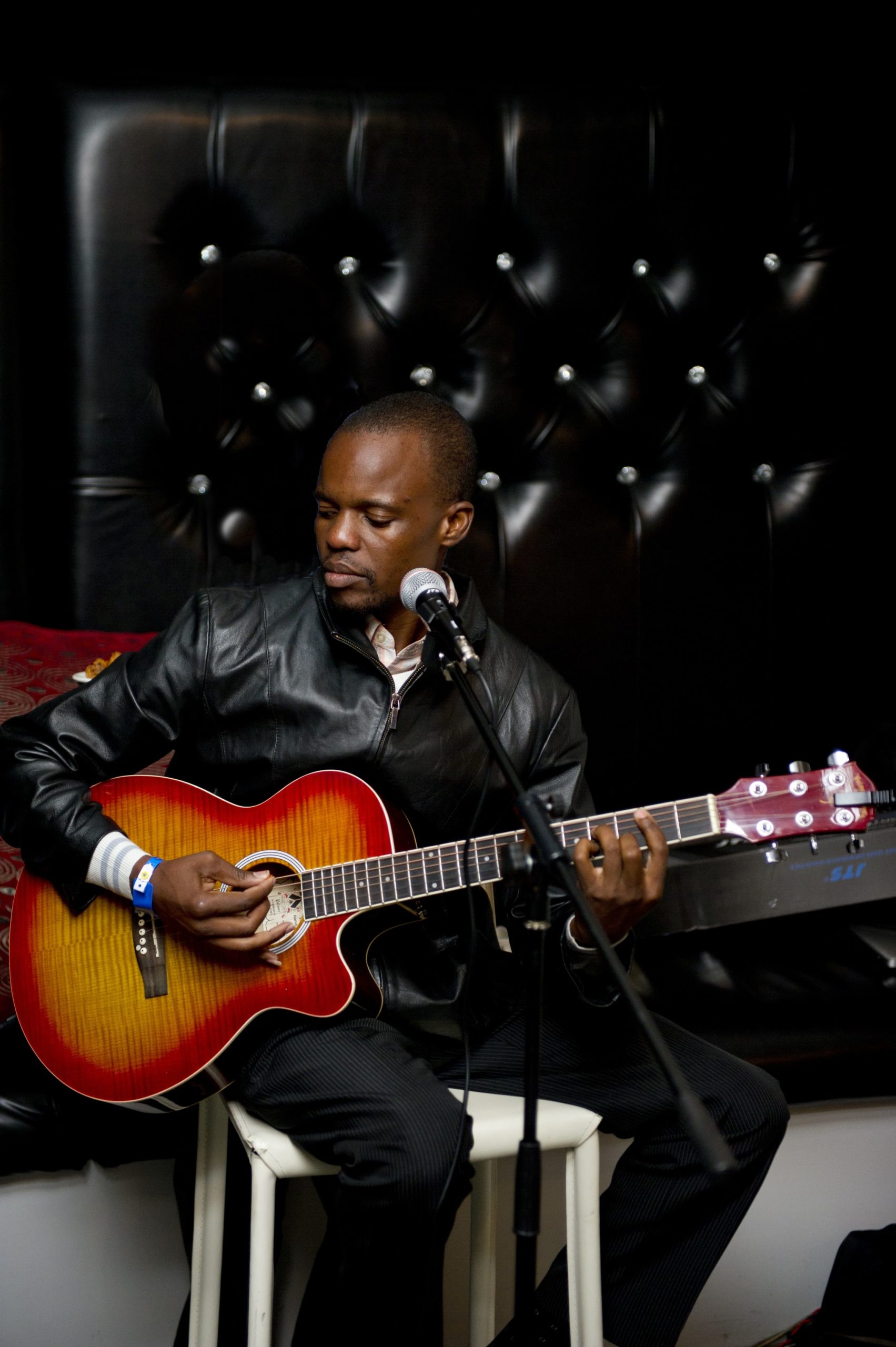 Music: The King James Version - Lusaka Star