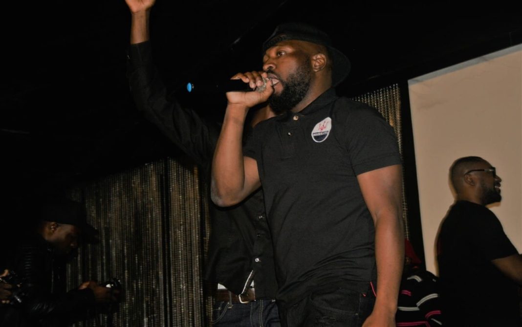 TBWOY LAUNCHES 'DWEET' ALBUM - Lusaka Star