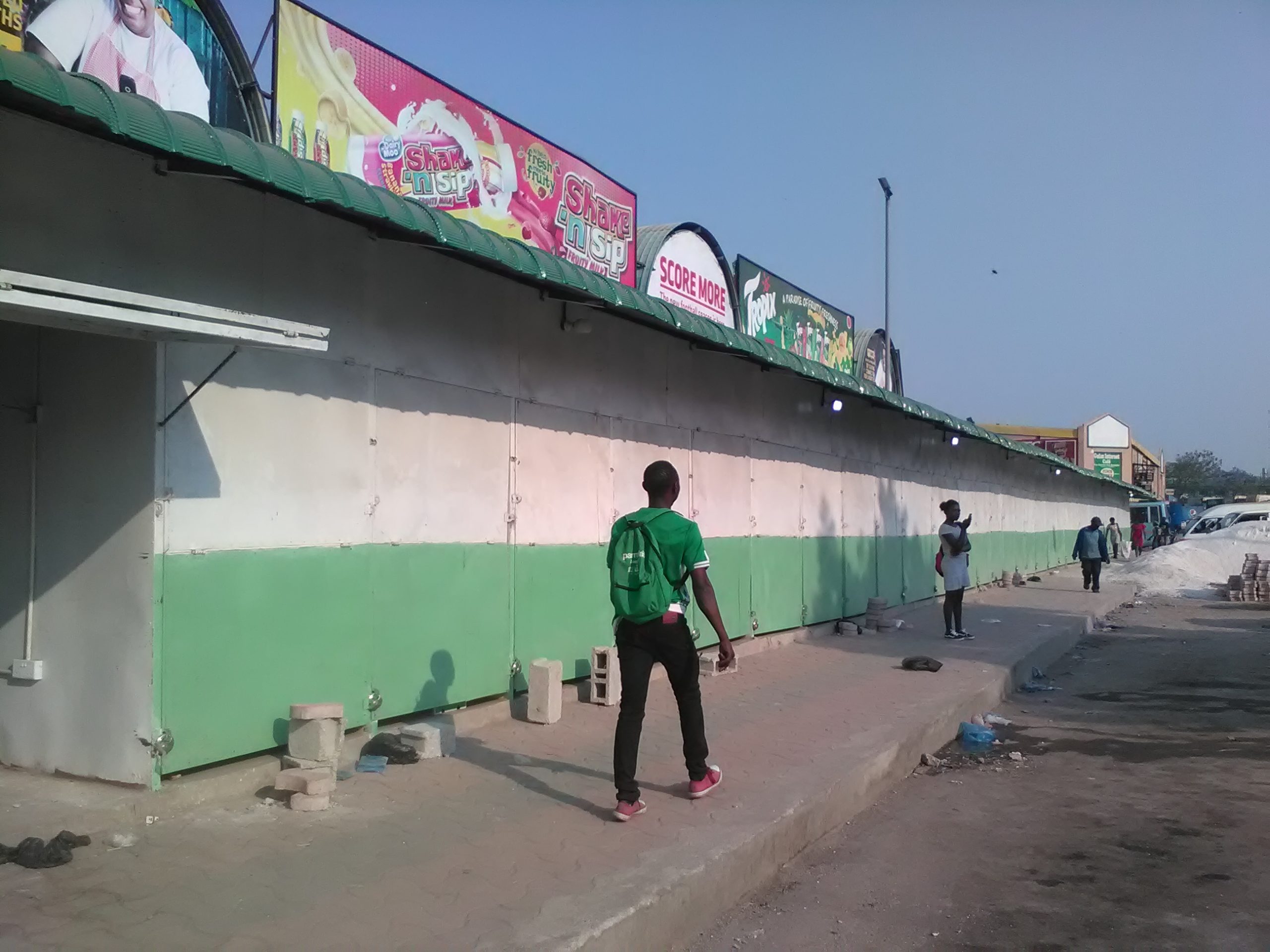 KULIMA TOWER REHABILITATION PROJECT TO BENEFIT OLD TRADERS - Lusaka Star