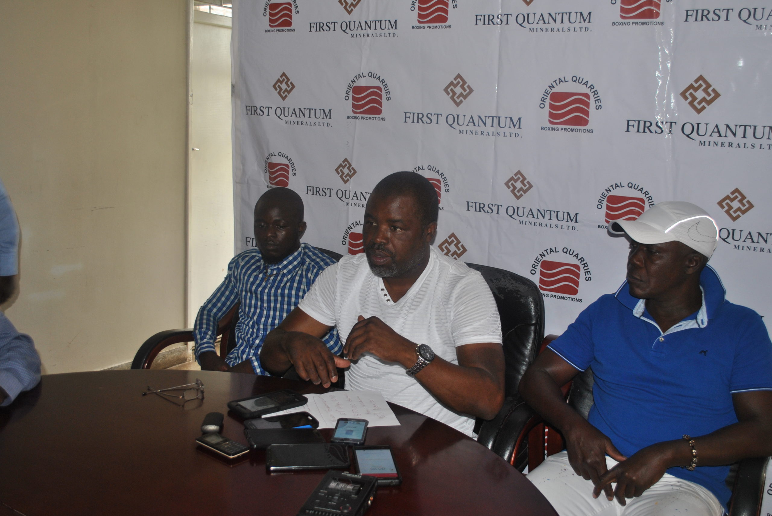 MUWOWO SET FOR COMMON WEALTH TITTLE CHALLENGE - Lusaka Star