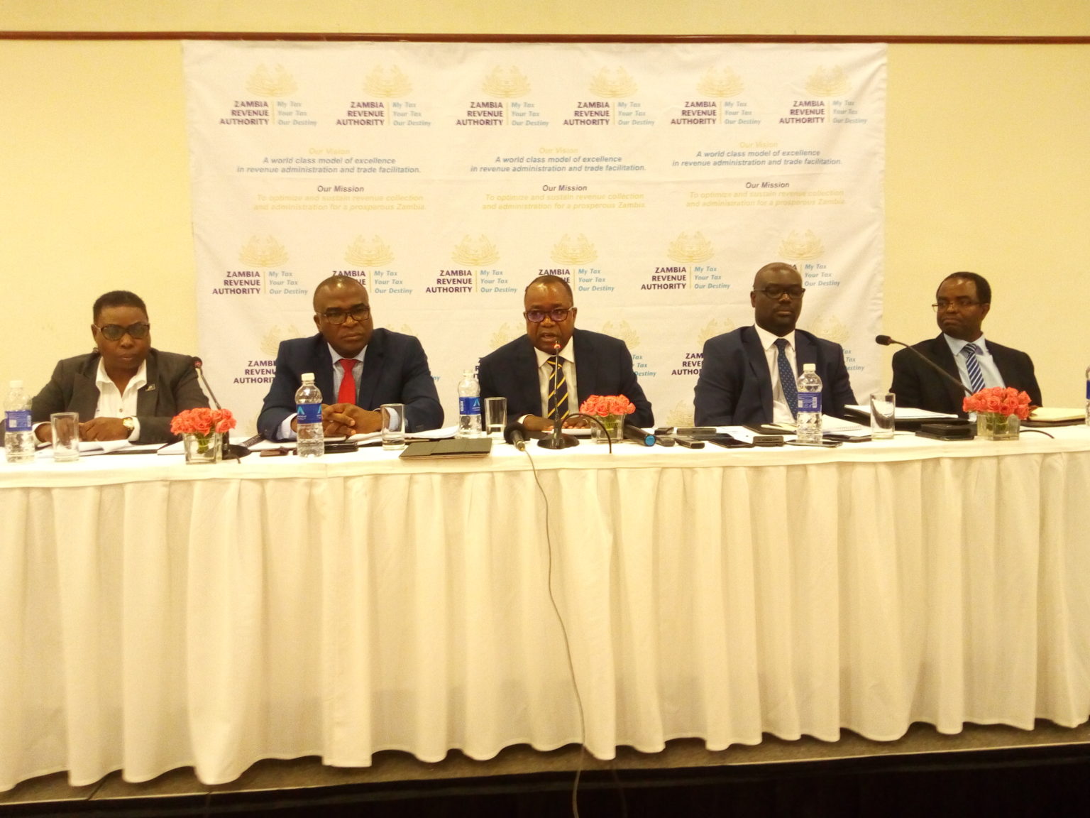 SIMPLIFIED REGISTRATION PLATFORMS TO UP TPIN COMPLIANCE - ZRA - Lusaka Star