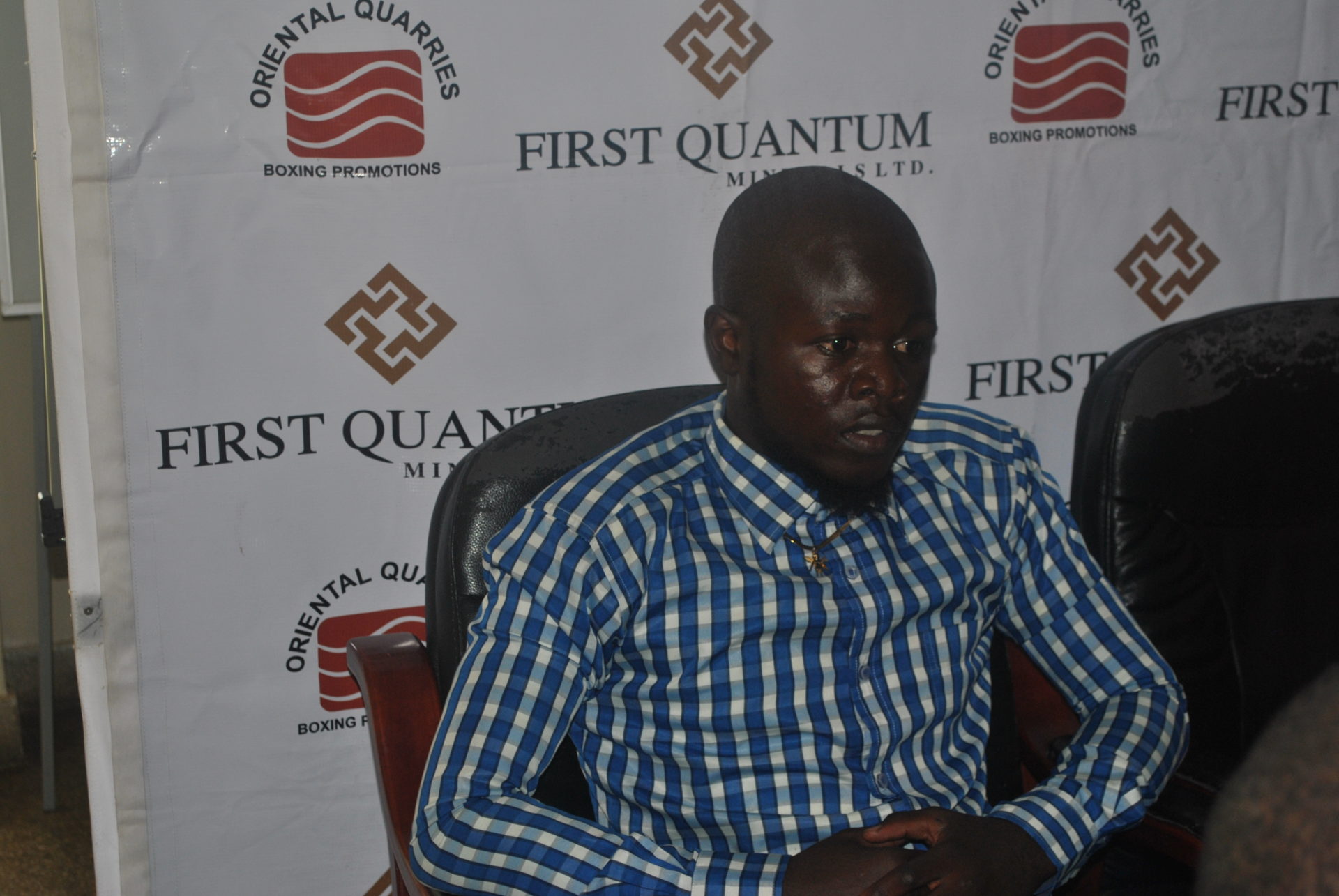 MUWOWO SET FOR COMMON WEALTH TITTLE CHALLENGE - Lusaka Star