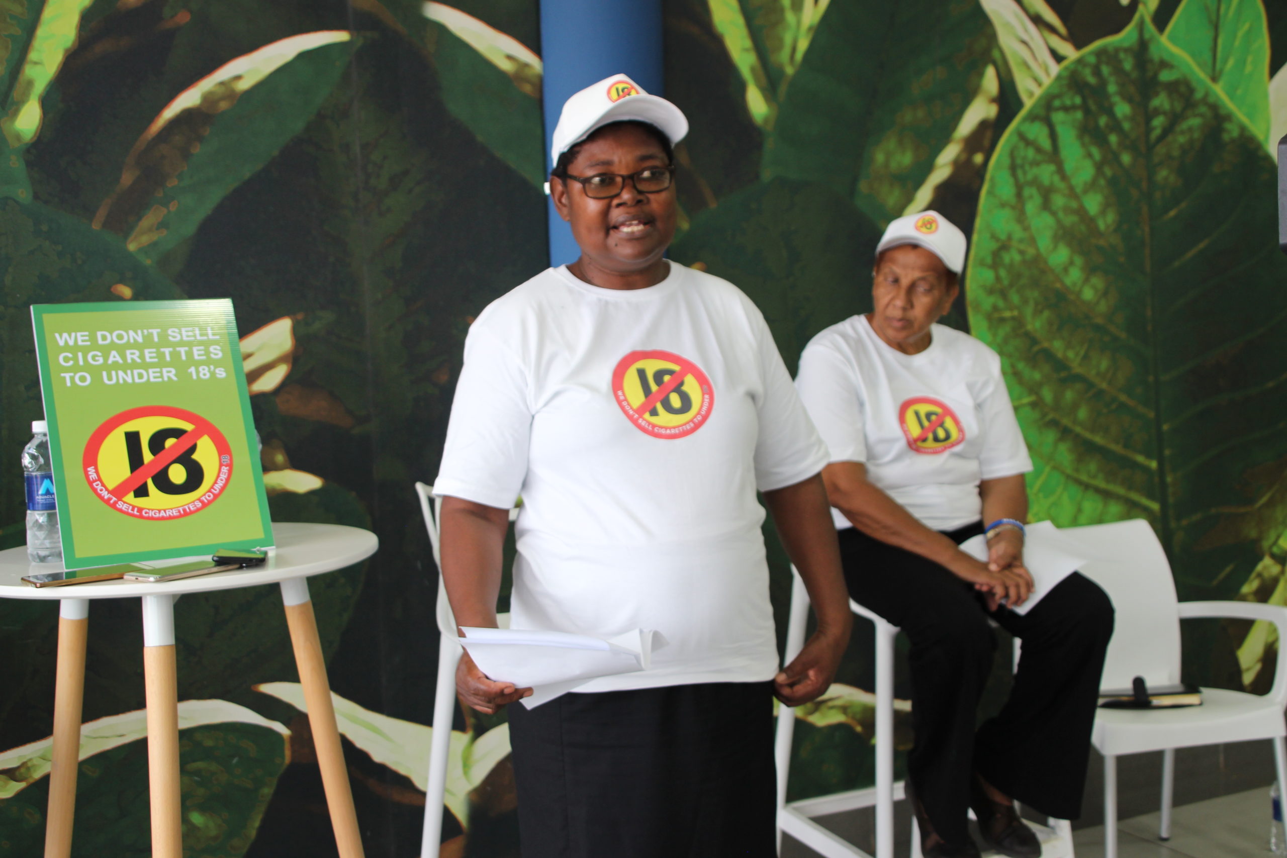 BAT, ZACCI LAUNCHES UNDERAGE SMOKING AWARENESS CAMPAIGN - Lusaka Star