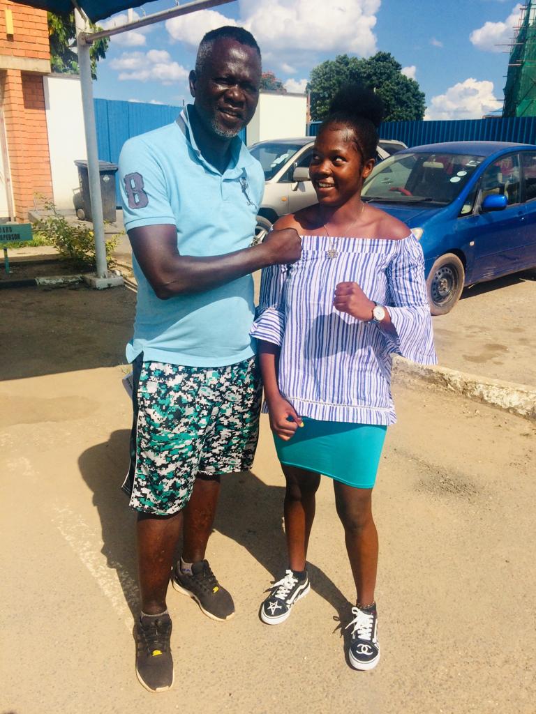 MY BOXERS WILL PERFORM WONDERS AT KAMUKOLE- MWAMBA - Lusaka Star