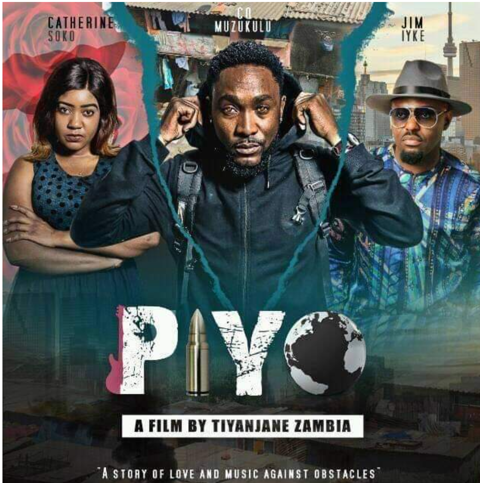 ZOLLYWOOD: WHICH DIRECTION TO SUCCESS? - Lusaka Star