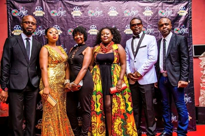 ZED FILM INDUSTRY LOOKS BRIGHT - Lusaka Star
