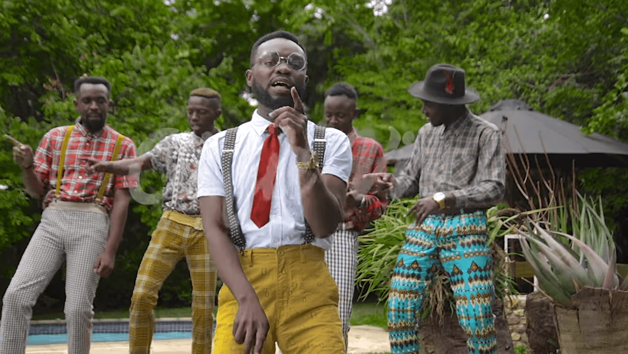 ZED MUSIC CONTINUES TO DOMINATE TRACE AFRICA'S TOP 10 - Lusaka Star