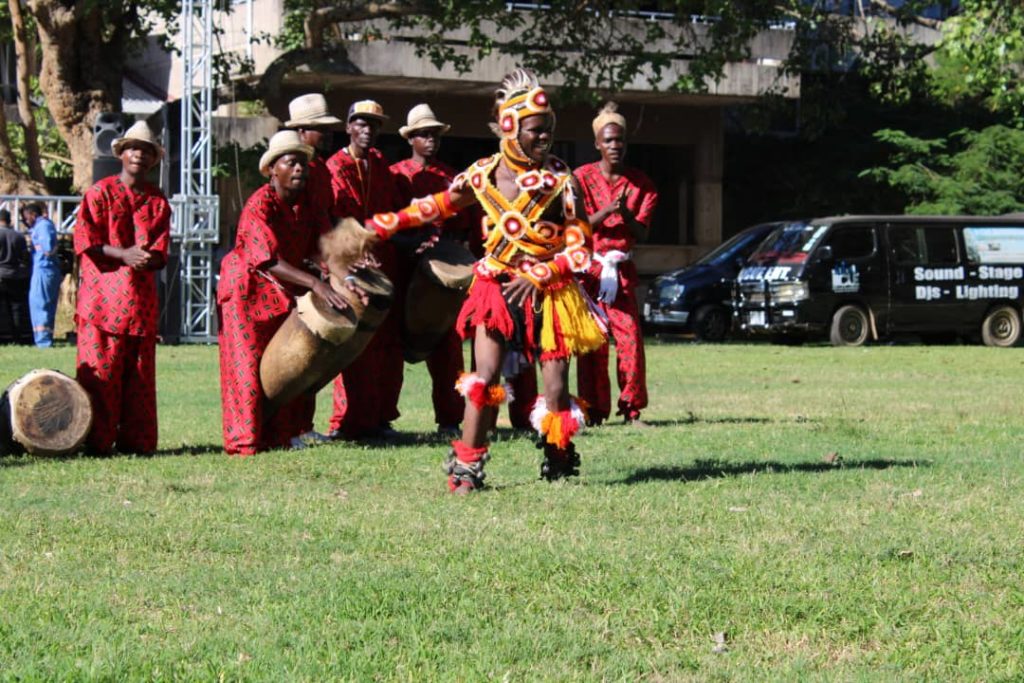 UNZA EMBRACES CULTURE - Lusaka Star
