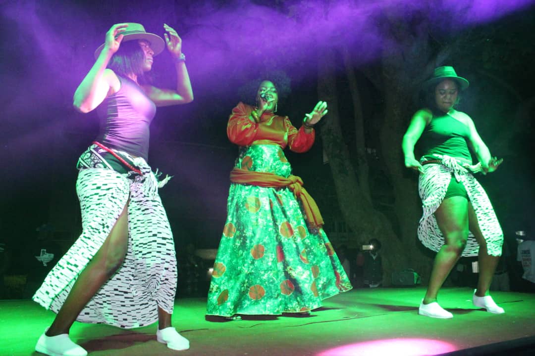 UNZA EMBRACES CULTURE - Lusaka Star
