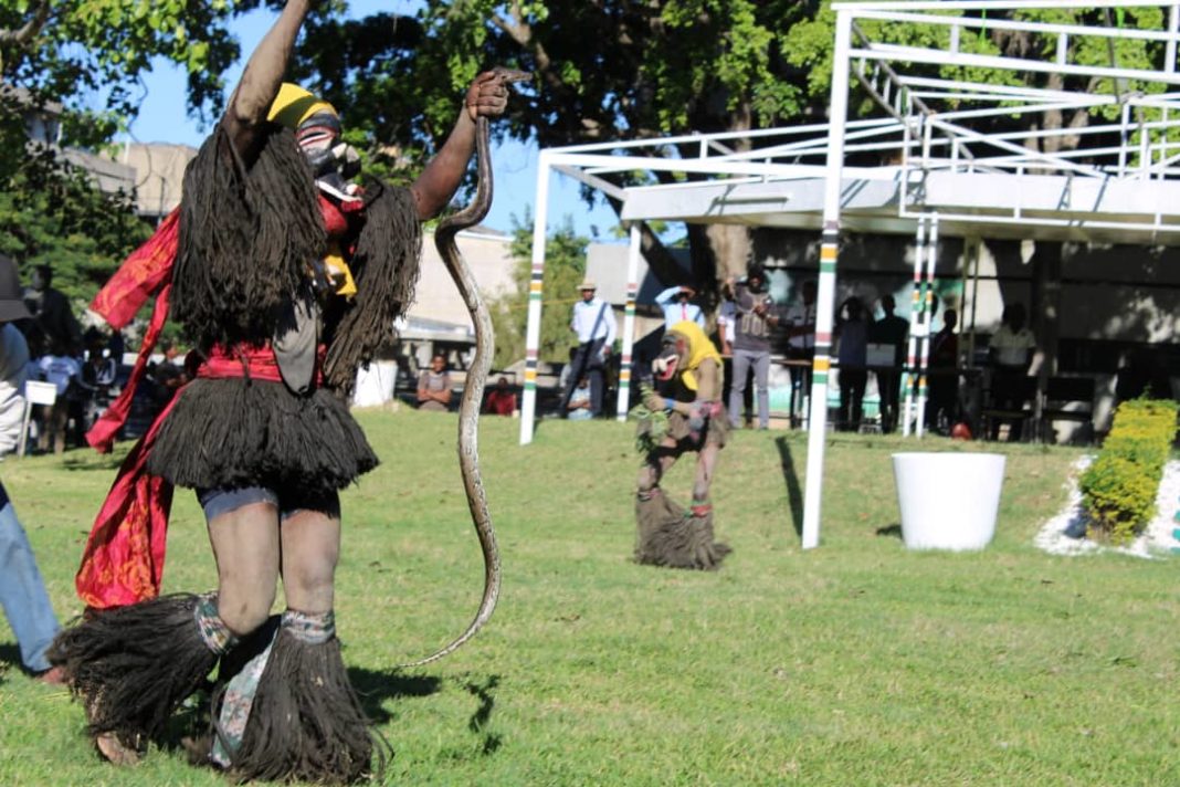 UNZA EMBRACES CULTURE - Lusaka Star