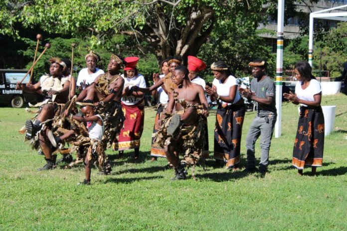 UNZA EMBRACES CULTURE - Lusaka Star
