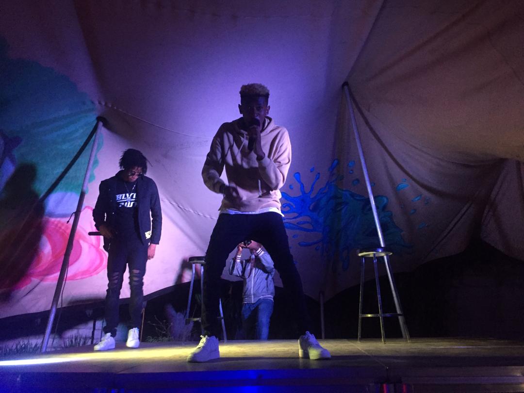 EMERGING MUSIC DUO MUKO AND IKKO ACE LAUNCH ALBUM - Lusaka Star