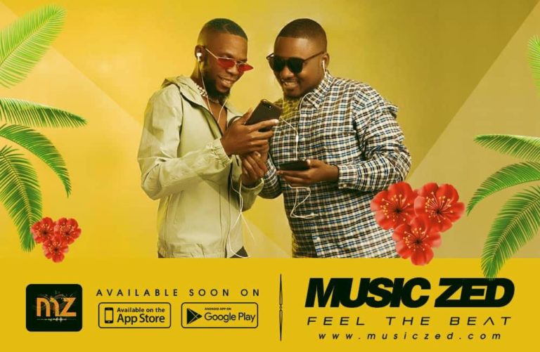 MUSIC ZED GOES VISUAL - Lusaka Star