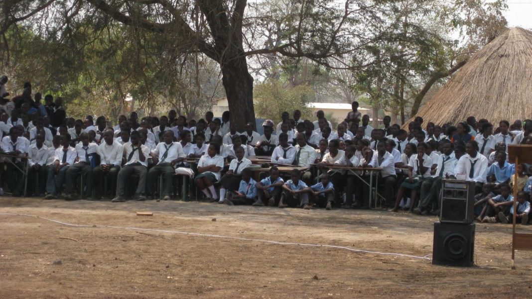 SCHOOL TO BUILD FENCE FOR GIRLS' SAFETY - Lusaka Star