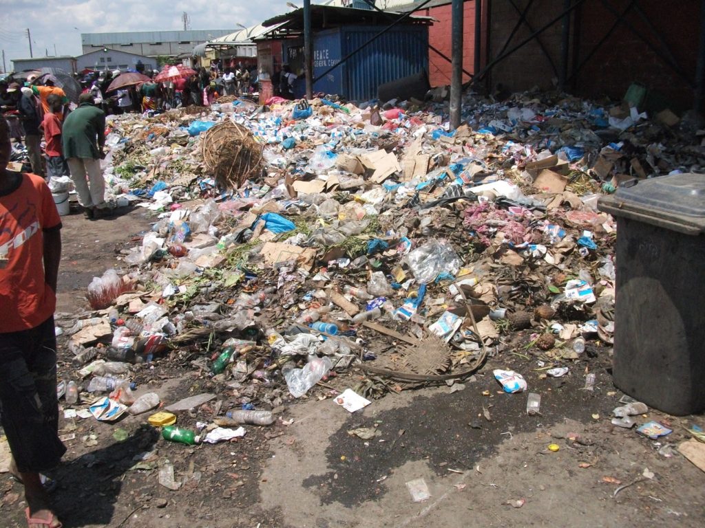 ZAMBIA MAKES STRIDES TOWARDS ECO-WASTE MANAGEMENT - Lusaka Star