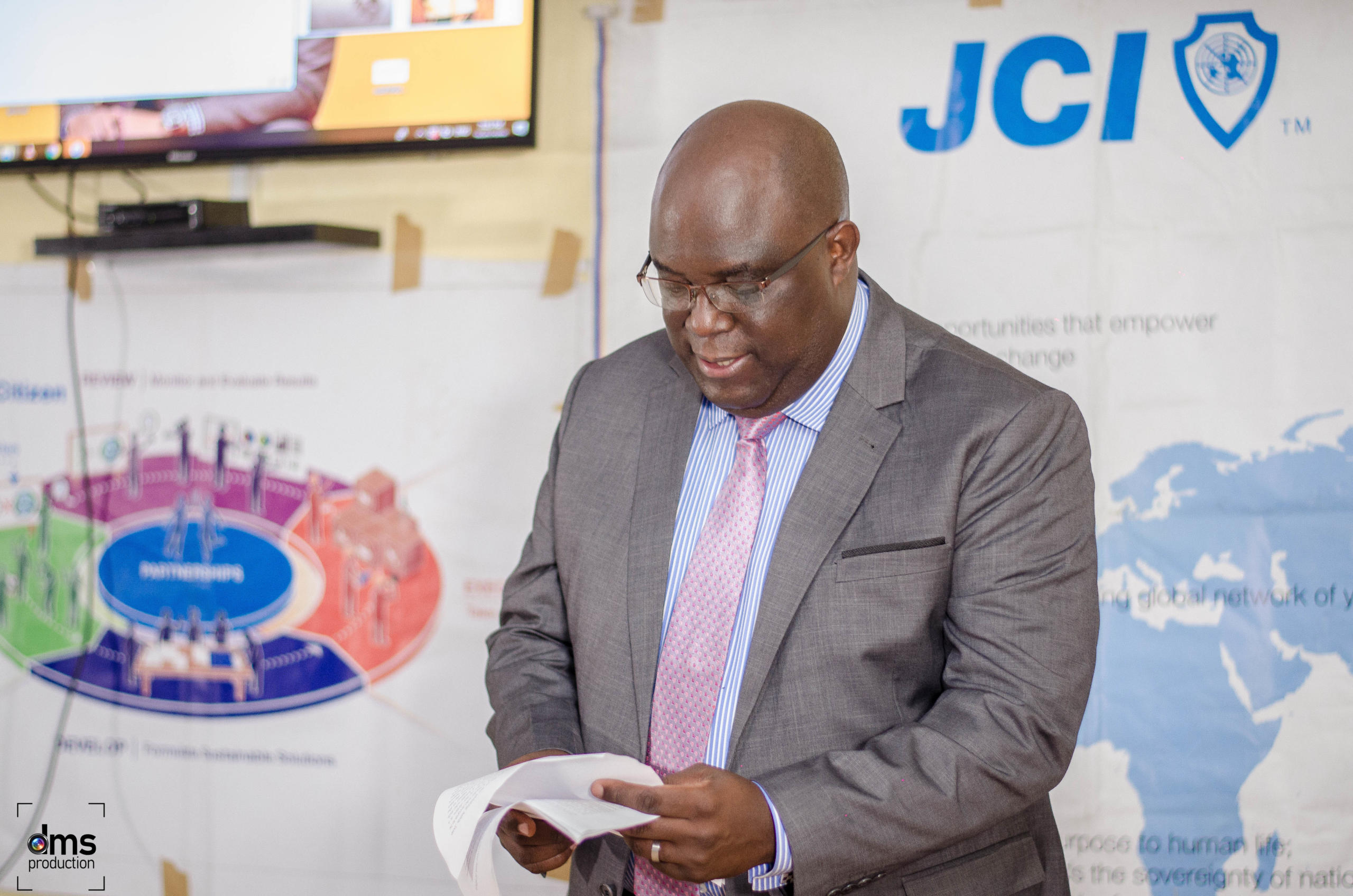 TIZ URGES YOUNG PEOPLE TO BE PROACTIVE CITIZENS - Lusaka Star