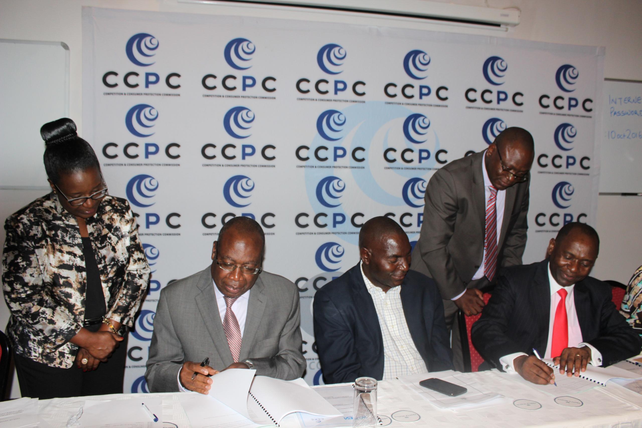 CCPC RESUMES NORMAL OPERATIONS - Lusaka Star