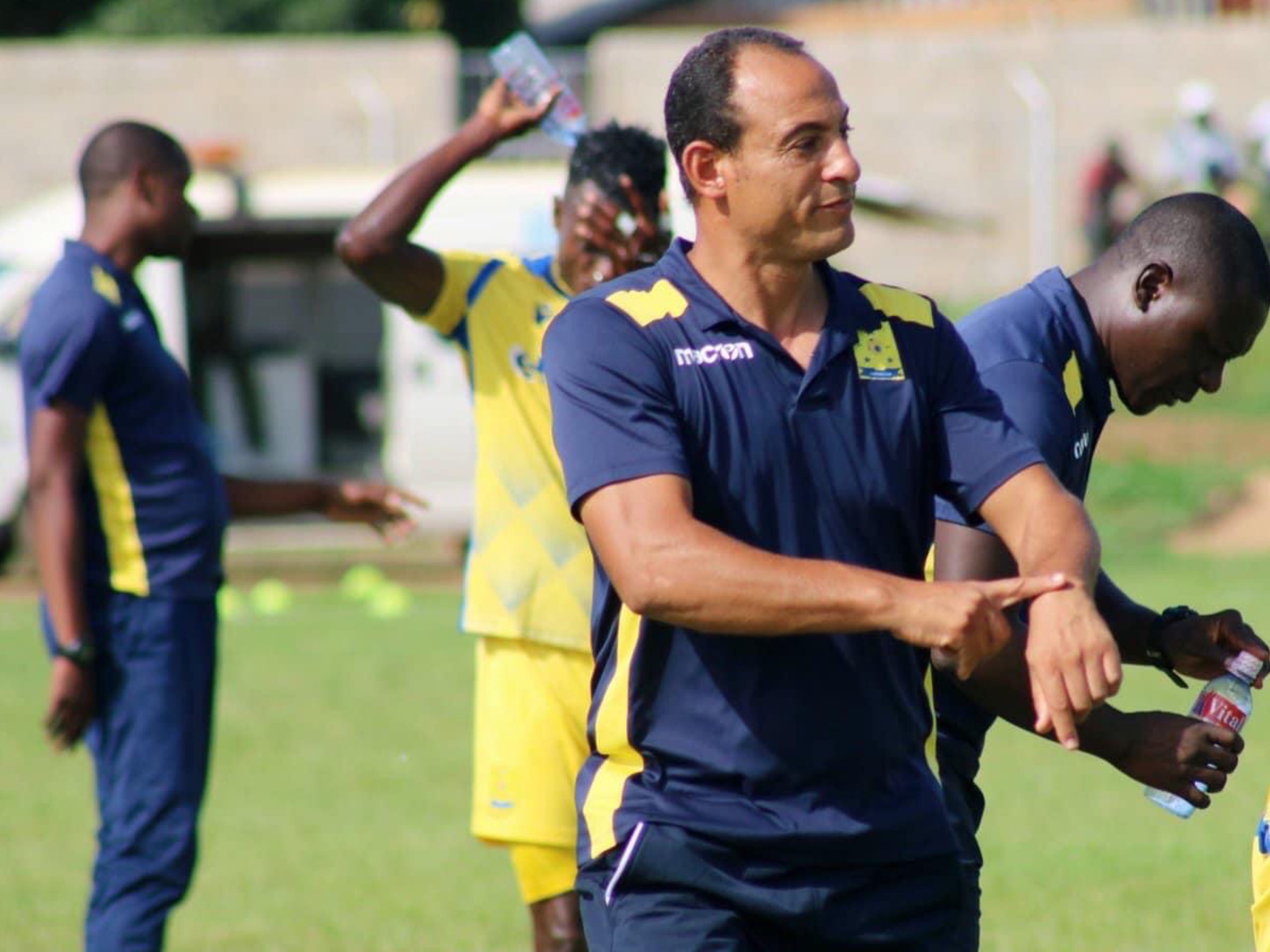 NAPSA QUALIFIES FOR CONTINENTAL FOOTBALL - Lusaka Star