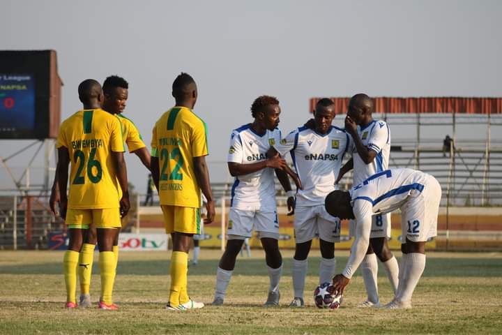 TOUGH SEASON AHEAD OF NAPSA STARS, FOREST RANGERS- SOCCER ANALYST ...