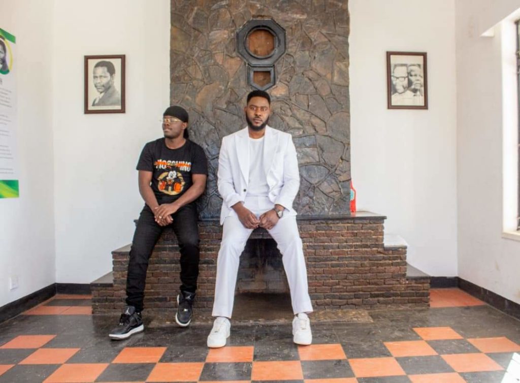 SLAPDEE'S "MOTHER TONGUE" MASTERPIECE - Lusaka Star
