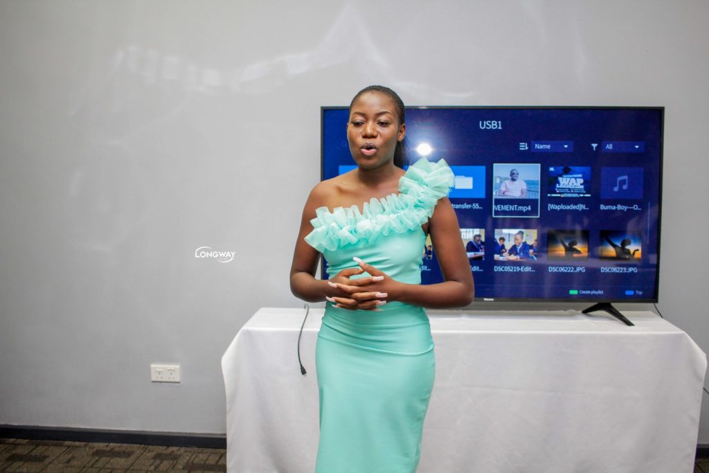 THE MOVEMENT MAGAZINE HONORS VETERAN MEDIA PERSONALITY - Lusaka Star