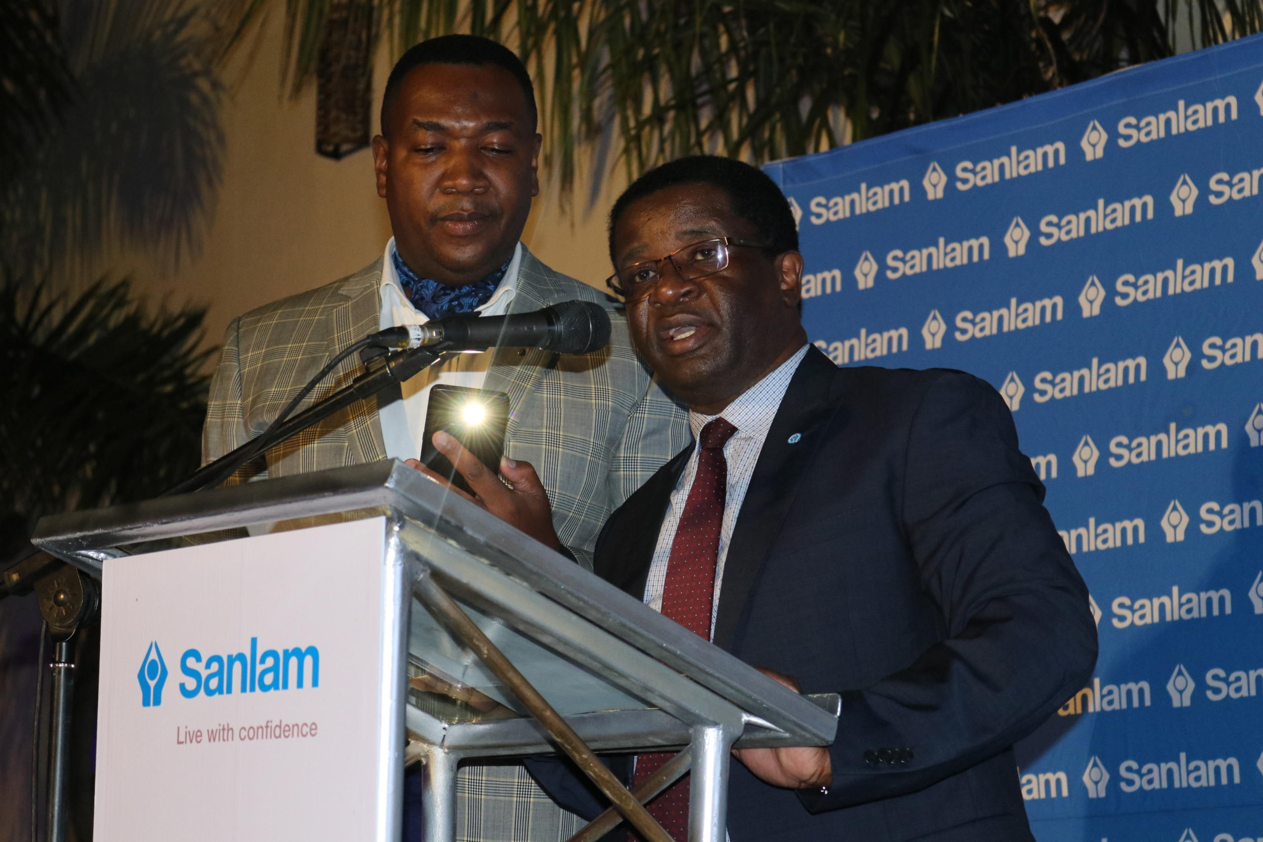 SANLAM CALLS FOR REPURPOSING IN INSURANCE SECTOR - Lusaka Star