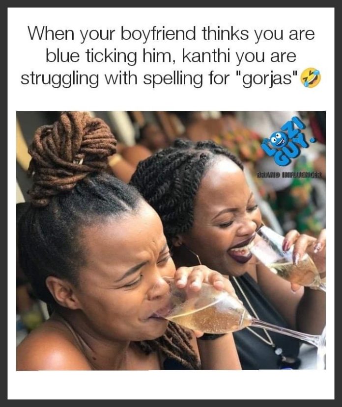 MEMES ON TREND - Lusaka Star