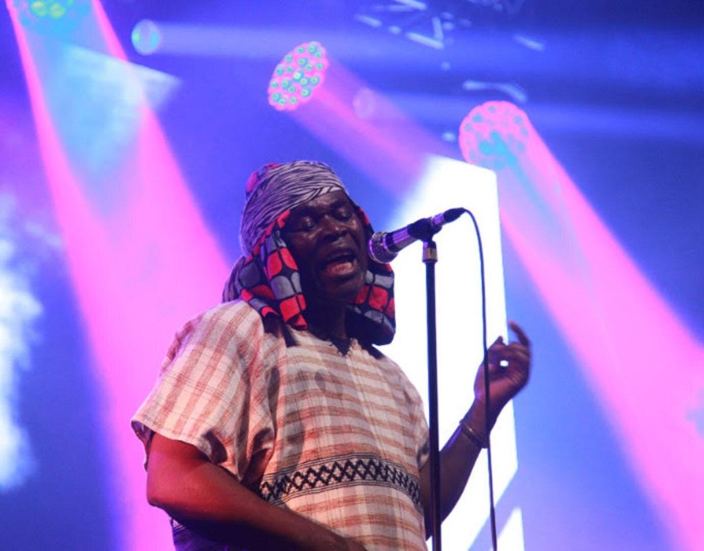 ZAMROCK, ZAMBIA'S LOST MUSICAL GEM - Lusaka Star