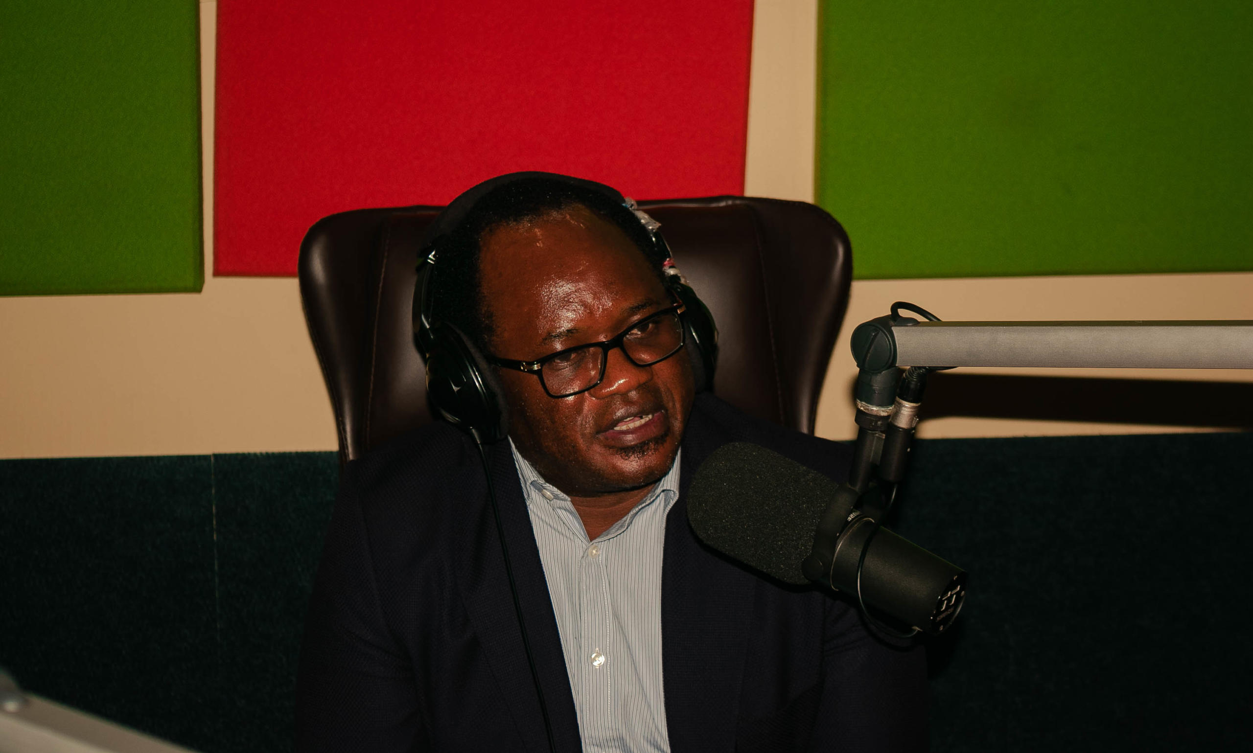 ARREST OF LUSAMBO MEANT TO SILENCE GOVT CRITICS-MUNDUBILE - Lusaka Star