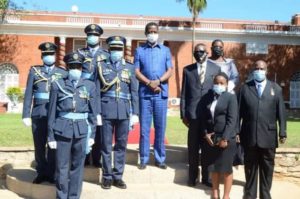 MAUREEN LILANDA RECEIVES HERITAGE AWARD - Lusaka Star