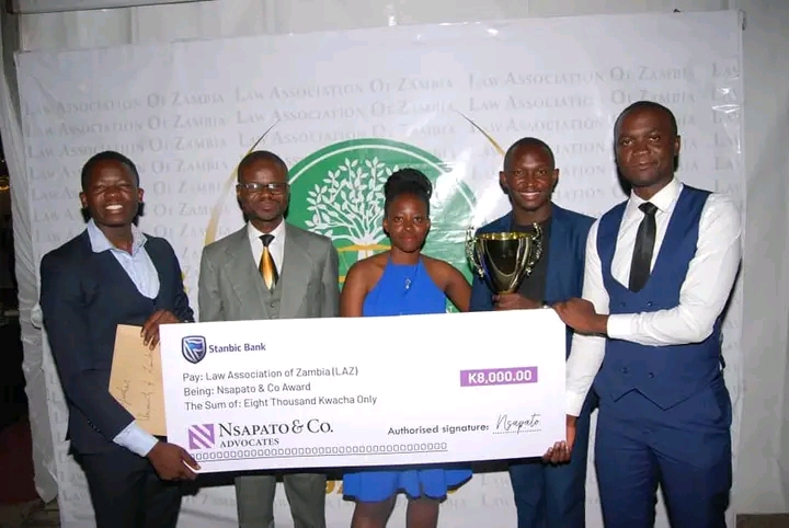 UNZA students emerge victorious in court competition - Lusaka Star