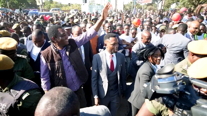 HH pledges Govt's support to UNZA - Lusaka Star