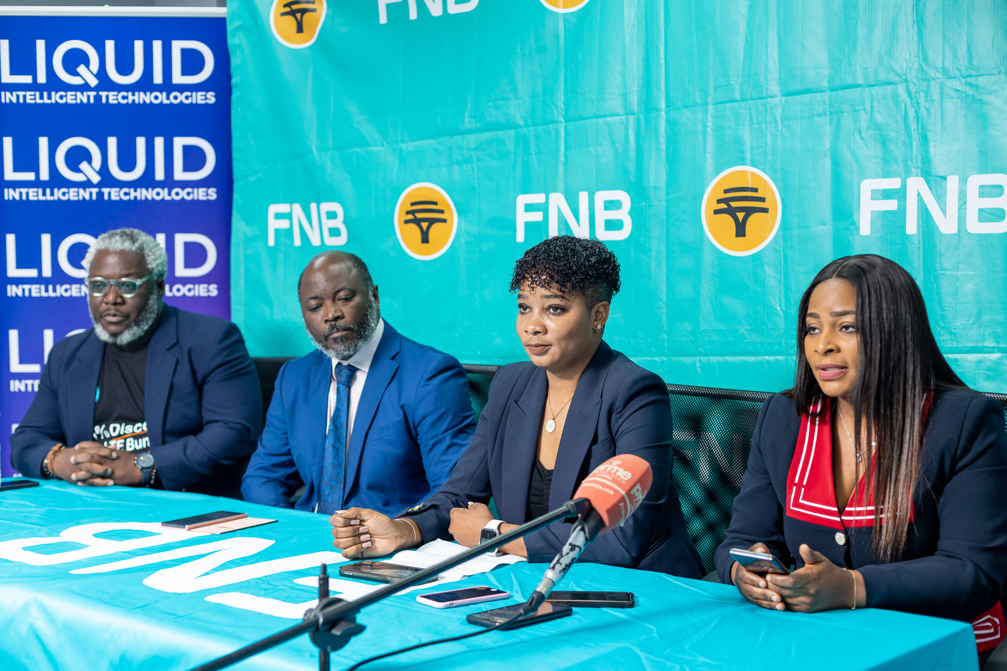 FNB Zambia, Liquid Tech: affordable data bundles for all - Lusaka Star