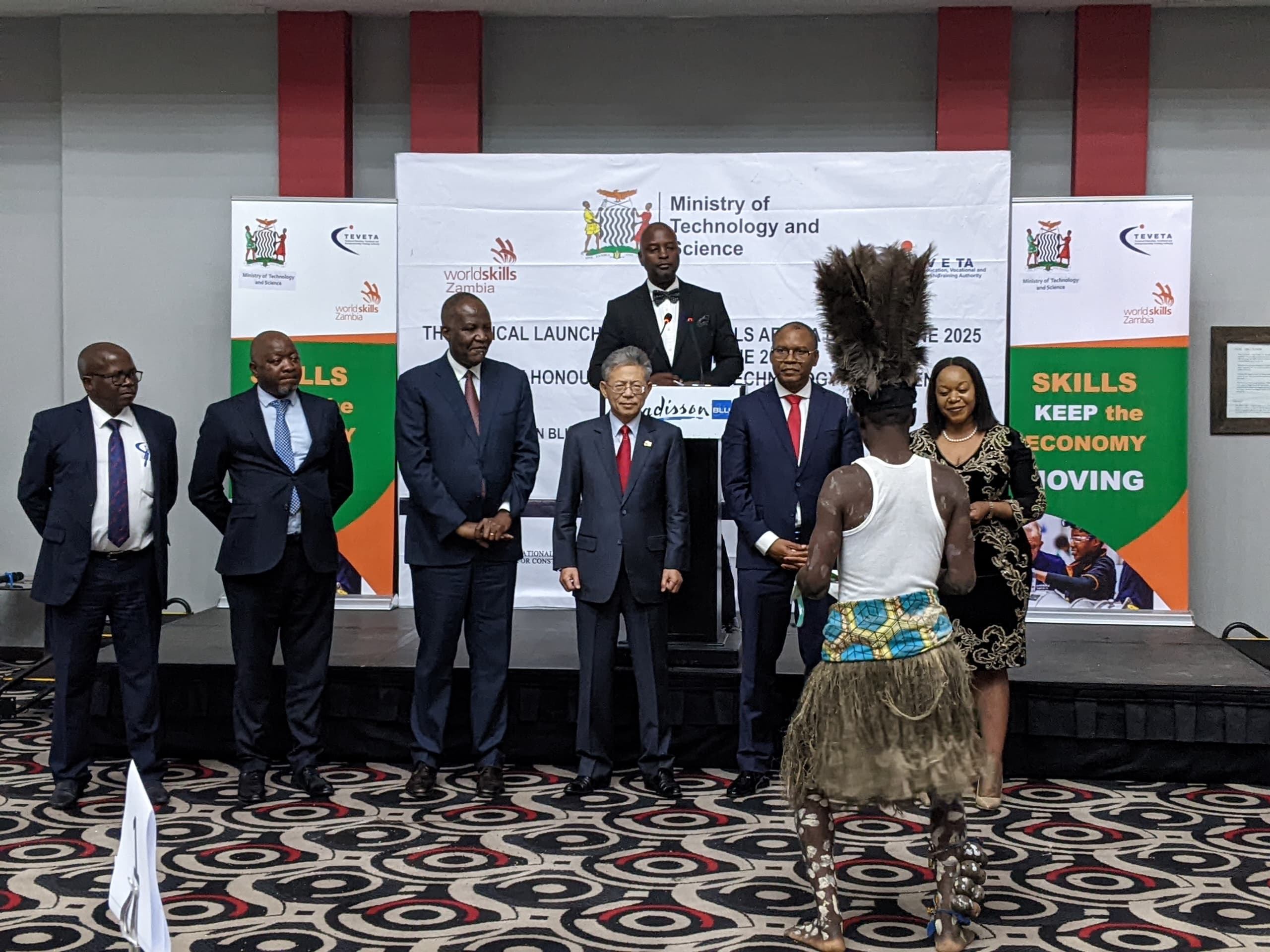 Zambia to host World Skills Africa competition - Lusaka Star