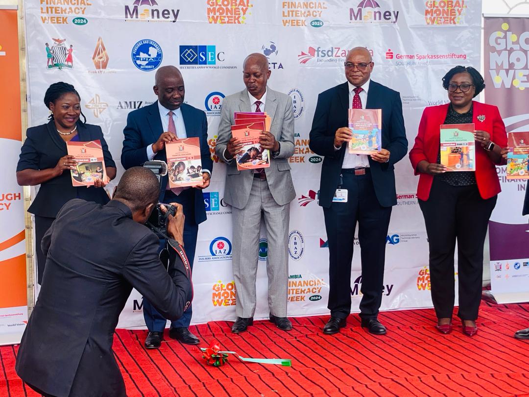 'Financial literacy key in curbing corruption' - Lusaka Star