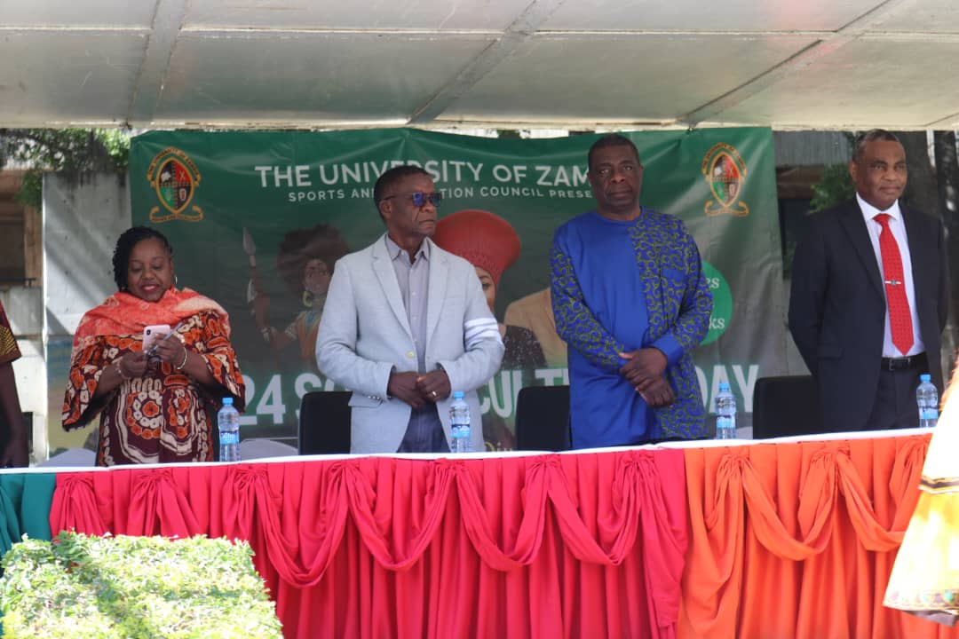 A breather like UNZA Cultural Day - Lusaka Star