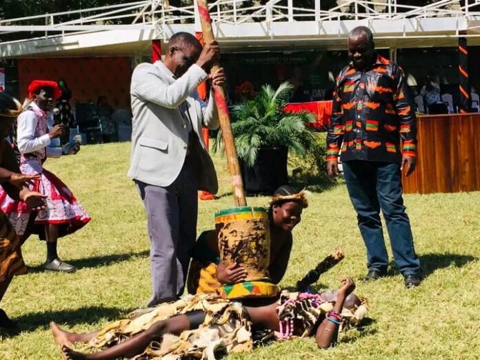 A breather like UNZA Cultural Day - Lusaka Star