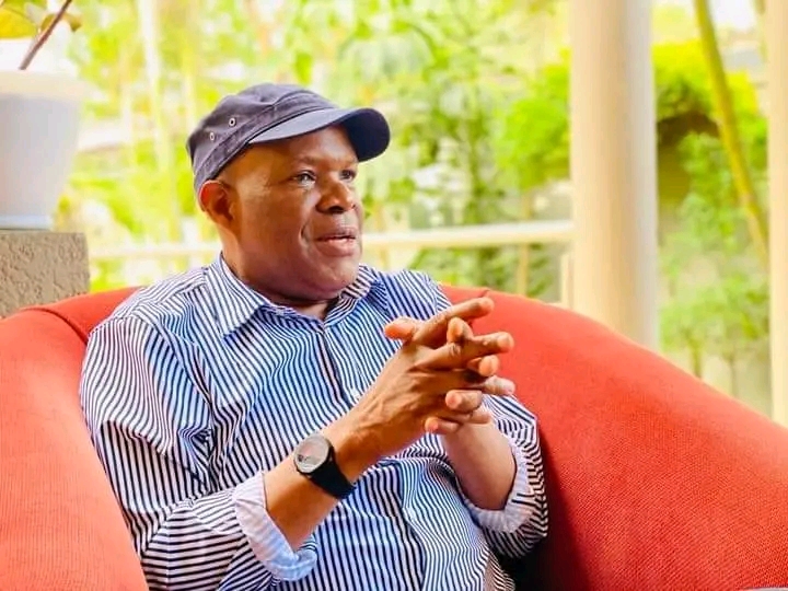 Maoma castigates M'membe - Lusaka Star