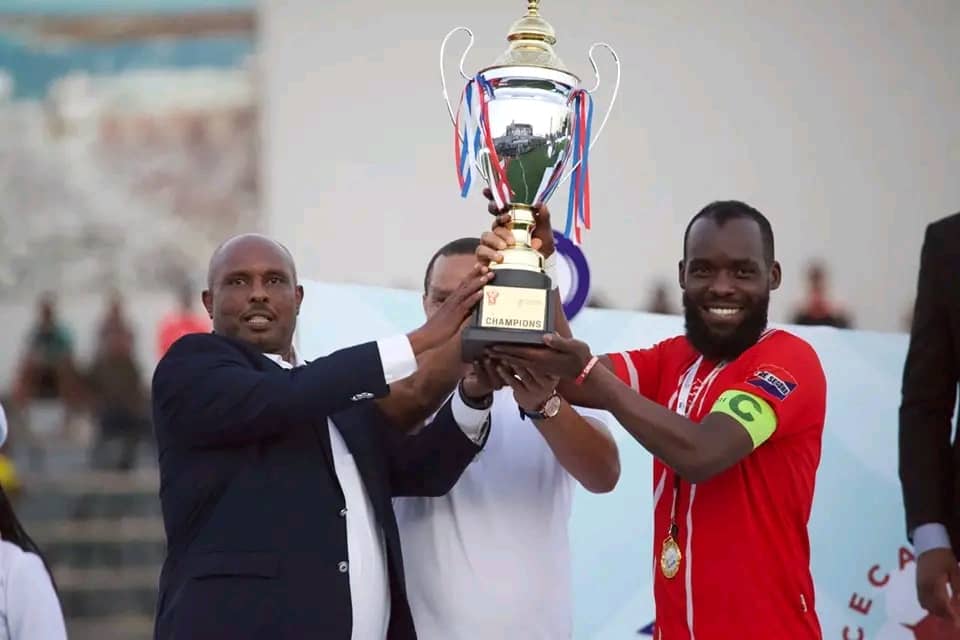 Arrows scoop CECAFA Cup - Lusaka Star