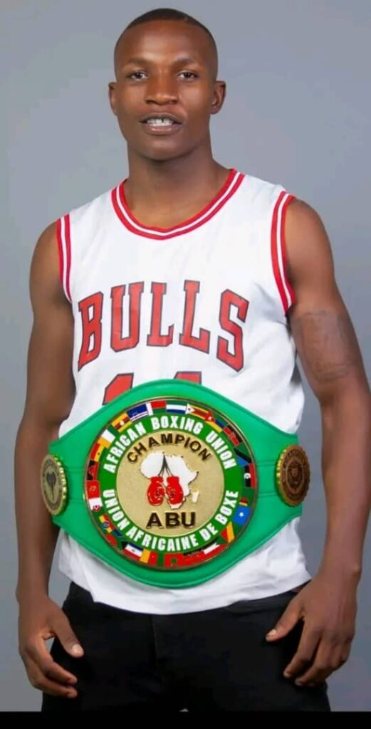 From Kalikiliki compound to Boxing glory: the inspiring Journey of ...