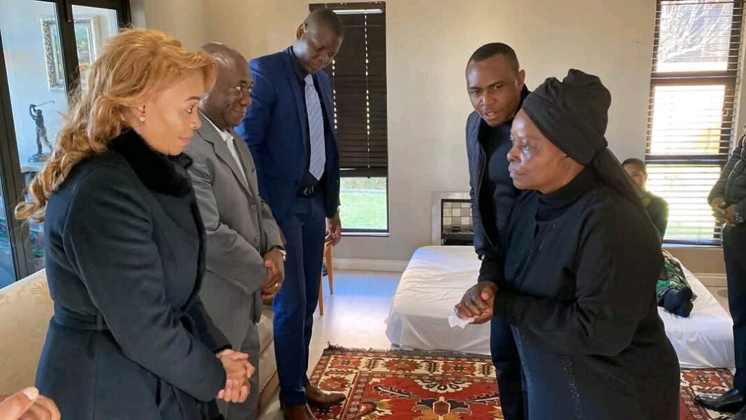 Lungu family thanks SA, as funeral, burial set for Johannesburg ...