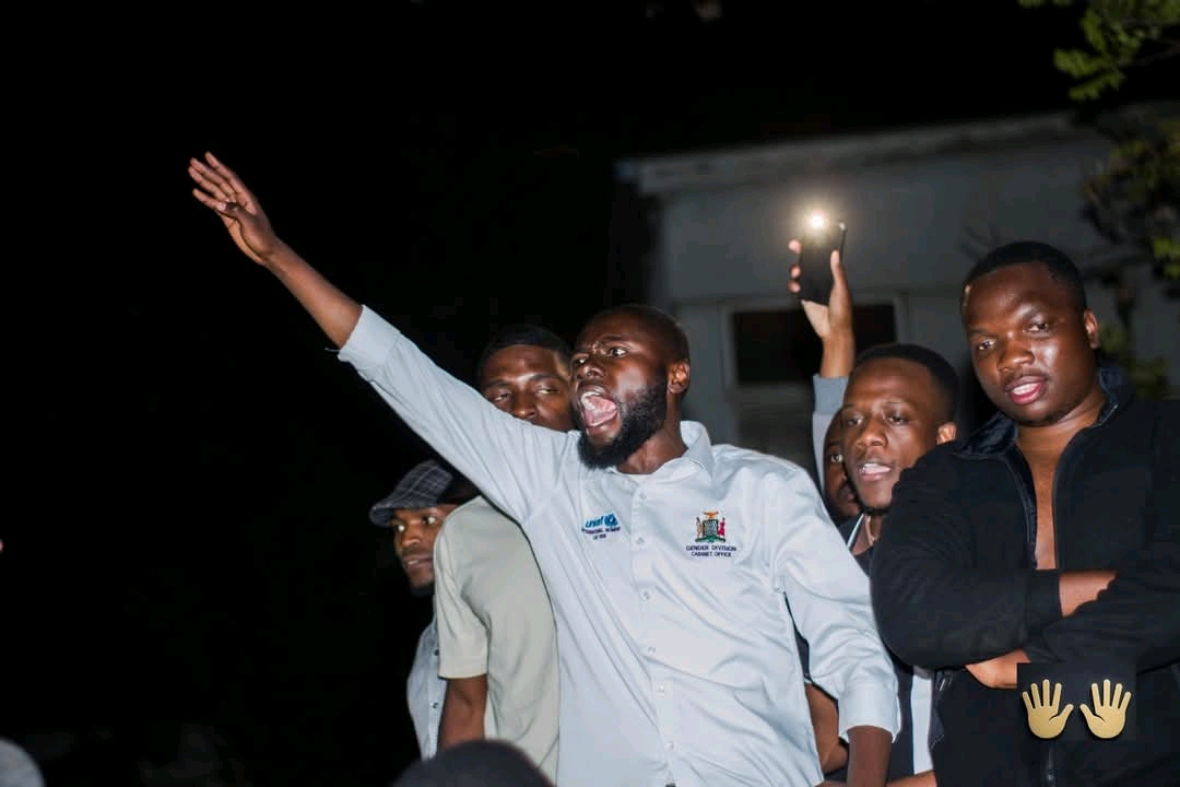 Kabaso elected new UNZASU President - Lusaka Star