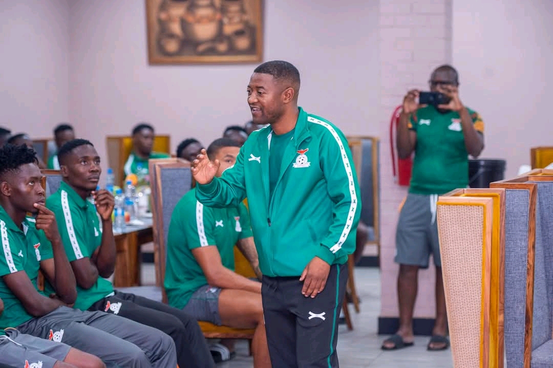 Mweemba settles money concerns ahead of Morocco clash - Lusaka Star